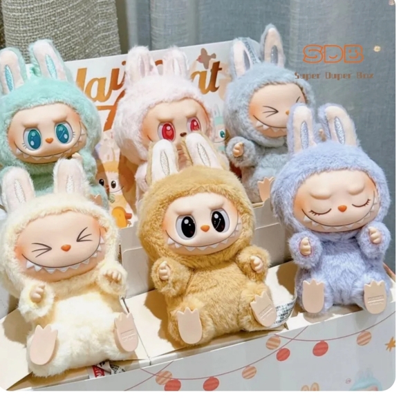 PopMart | Toys | Labubus Have A Seat Vinyl Plush Blind Box Includes ...